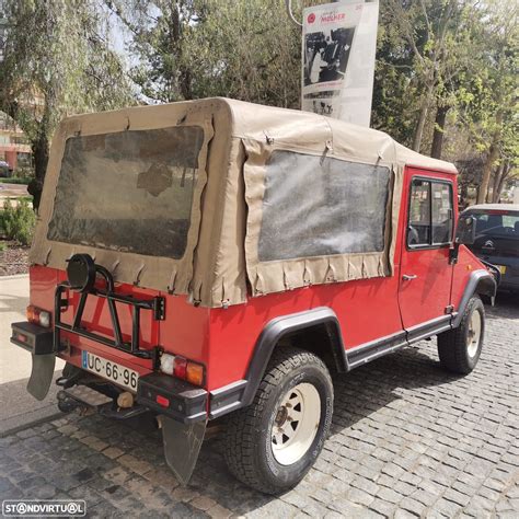 Usado Umm Alter 1989 12 500 Eur 237 036 Km