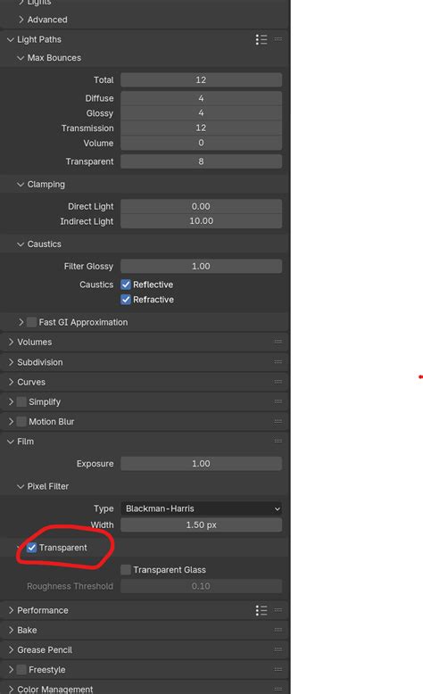 Issue With Shadow Catcher In Blender 4 2 Lighting And Rendering