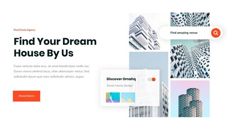 Шаблон для презентации в строительной сфере Artsobranie