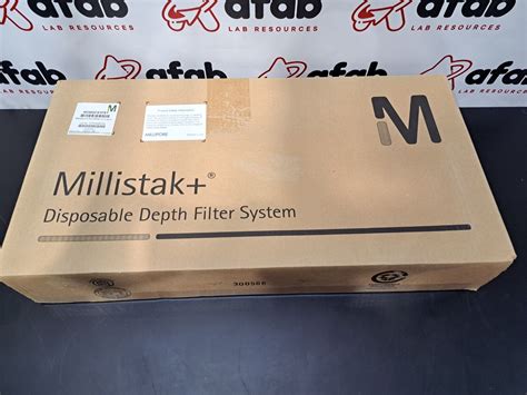 Millipore Millistak HC Pod Depth Filter MD0HC01FS1 0 11 M2 For Sale Online EBay