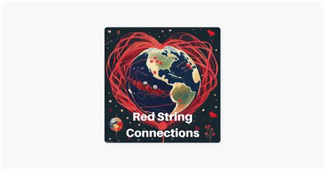 ‎red String Connections On Apple Podcasts