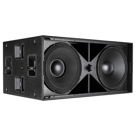 RCF HDL A A Side Line Array System Concert Sound