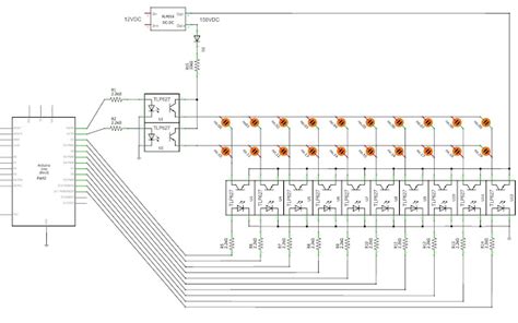 Make It Easy Nixie Tube With Arduino Simplest Design With Opto