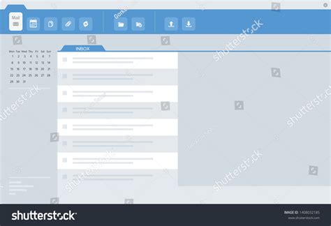 Inbox Mails Over 28 567 Royalty Free Licensable Stock Vectors And Vector Art Shutterstock
