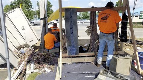 Crash Interrupts Service To Businesses Residents Local News