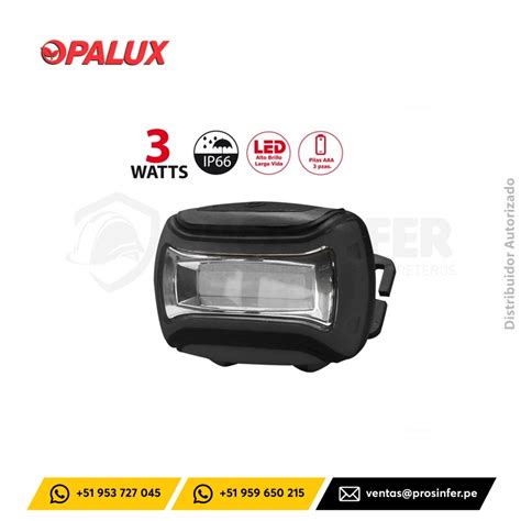 Distribuidor Mayorista De Opalux Prosinfer