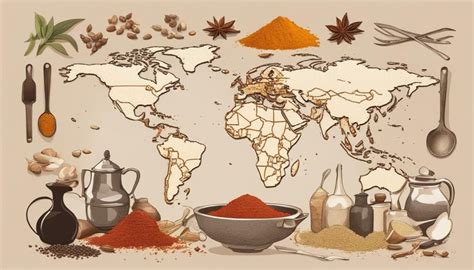 Culinary Adventures Exploring Global Cuisine From Home Usamaya