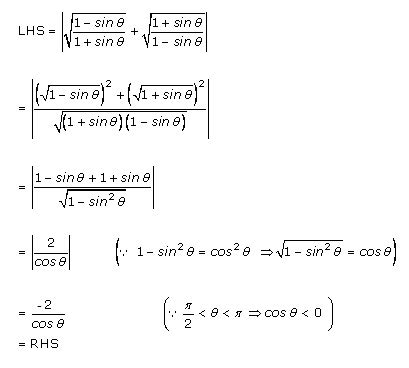 RD Sharma Class Solutions Chapter Trigonometric Functions Ncertlibrary