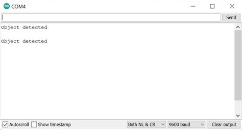 Capacitive Sensor Interfacing With ESP32 ESP32