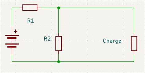 [resolu] Incompréhension De Valeurs Pour Un Pont Diviseur De Tension