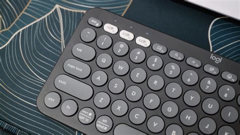 Logitech Pebble Keys K S Review Tested Rated