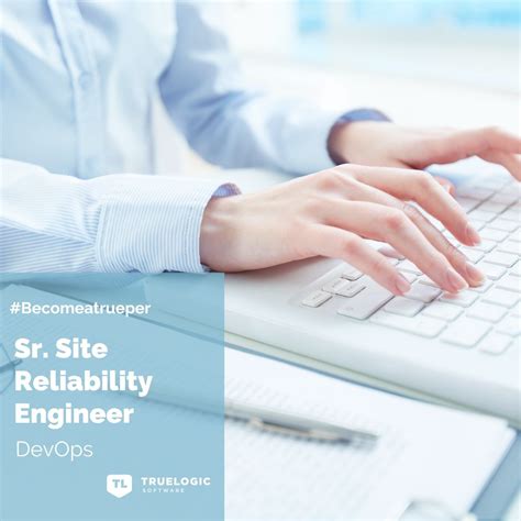 truelogic software on linkedin sitereliabilityengineer technology nowhiring