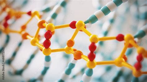 Polypeptide Formation Through Translation With The Aid Of Ribosomes In Protein Synthesis Using