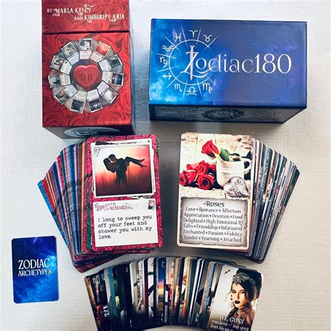 Zodiac 108 Twin Flame Oracle Deck Bundle 300 Card Love Set In2it Oracle