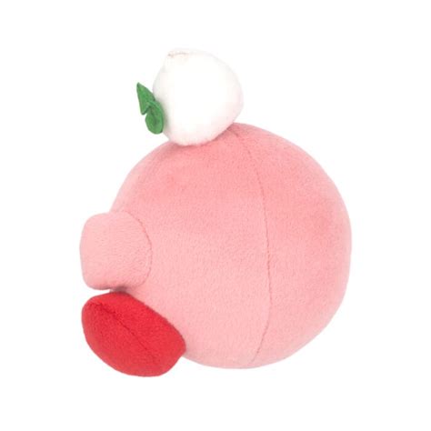 Kirby Mini Plush Whipped Cream Kgf 02 Kirbys Gourmet Festival Authentic Japanese Kirby