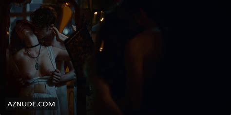 The Empress Nude Scenes Aznude
