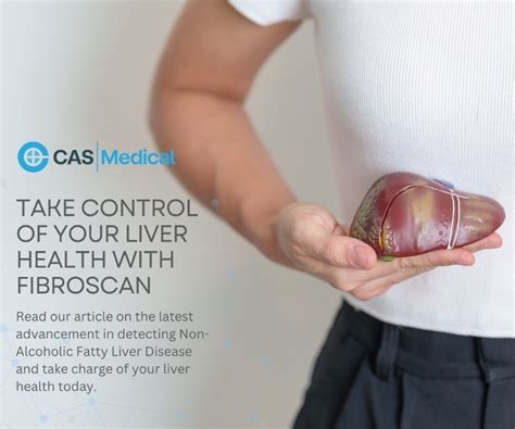Take Control Of Your Liver Health With Fibroscan Liverscan