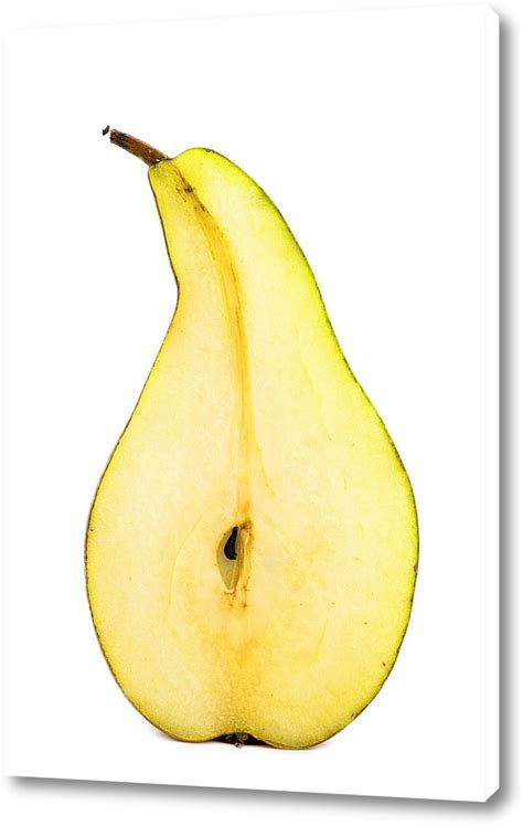 Груша в разрезе рисунок - 55 фото