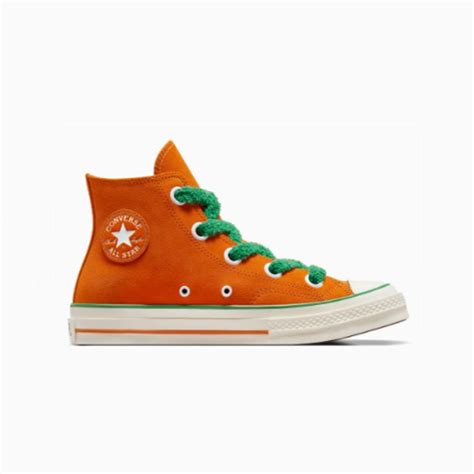 웡카 X 컨버스 척 70 하이 움파룸파