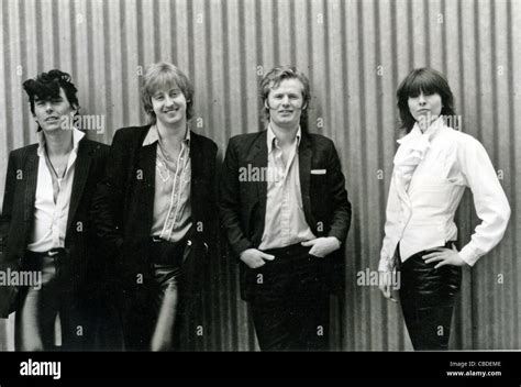 Members Of The Pretenders