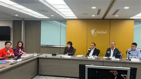 National Wages Council Releases Wage Guidelines For 20232024