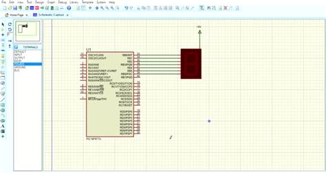 Pavithran U B On Linkedin Interface 7segment Led Display With Pic16f877a Using Method Of Common