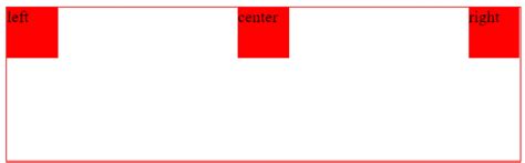 Horizontal Alignment In Css How To Align Elements In Css