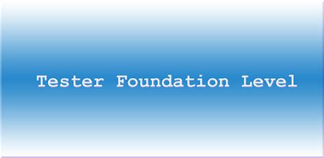 Istqb Foundation Android App