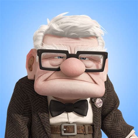 Up Movie Characters
