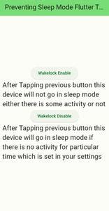 Flutter Keep Application Awake With Wakelock GeeksforGeeks