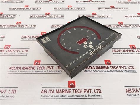 Lectrotek Brg150 Bargraph Indicator 24v Aeliya Marine
