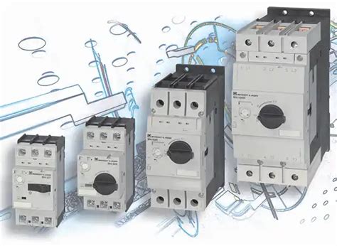 Circuit Breakers For Electrical Circuit Protection