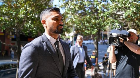 Sri Lankan Cricketer Danushka Gunathilaka Choked Woman And Removed Condom During Sex Court Told