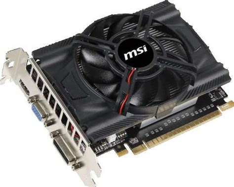 MSI NVIDIA GeForce GTX 650 Graphics Card | N650-2GD5/OC Buy, Best Price ...