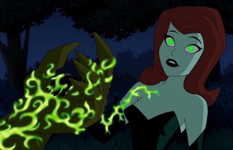 1 Of The Best Harley Quinn And Poison Ivy Scenes Actually Comes From A Batman Movie