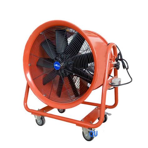 Quạt Hút Xách Tay Afan Aft2 40 Tường Phong