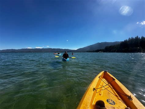 South Lake Tahoe Historic Guided Kayak Tour 2025 Book Now