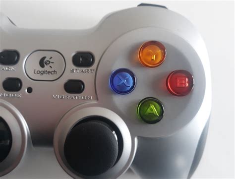 Logitech F710 Joystick Wireless Donanımhaber Forum