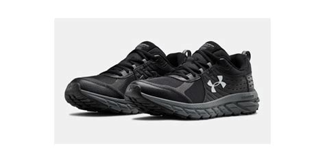 Under Armour Mens Charged Toccoa 2 Running Shoe