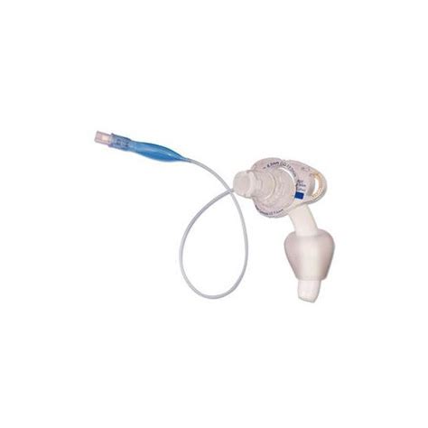 Shiley 5cn70h Cuffed Tracheostomy Tube Size 7 7 Id X 101 Mm Od Each