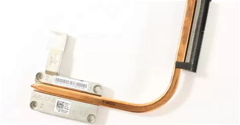 Dell Latitude Laptop Heat Sink