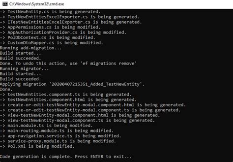npm start errors with angular core 8 5 0 rad tool 2 2 1 8818
