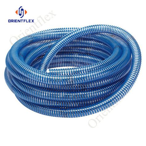 25mm 파란색 Pvc 플렉스 배달 호스 파이프 의 고품질 25mm 파란색 Pvc 플렉스 배달 호스 파이프