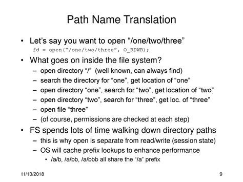 Cse 451 Operating Systems Autumn 2001 Module 16 File Systems Ppt Download