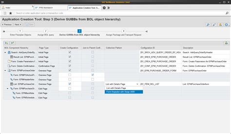 Team Fpm Model Driven Ui Development With Sap Community