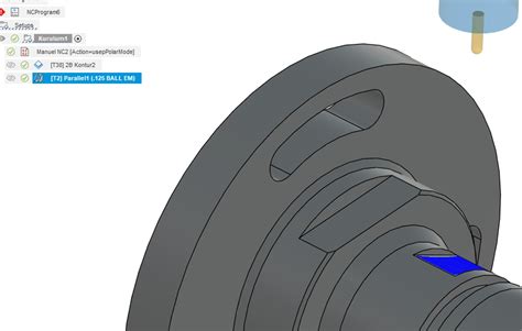 C Axis Lathe Autodesk Community