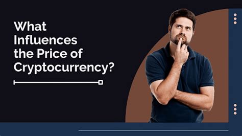 What Influences The Price Of Cryptocurrency Learn Everything Crypto Blockchain And Web3