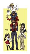 土田御前 pixiv年鑑 β