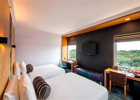 Aloft Bengaluru Whitefield Hotel • Health Club